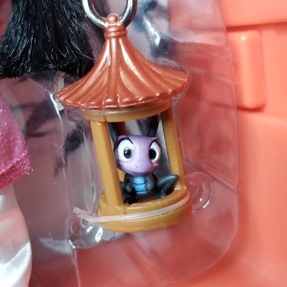 Disney | Toys | Authentic Disney Store Mulan Animators Collection Mini ...